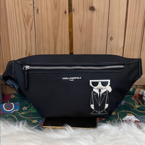 Fascinating Karl Lagerfeld Belt Bag Gallery